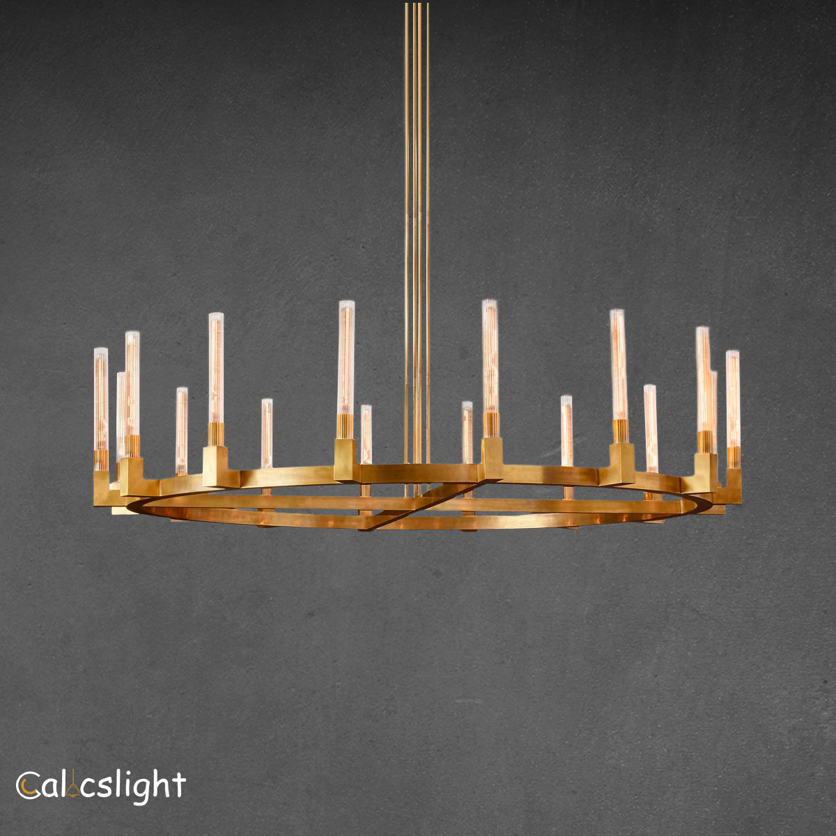 Candlesticks Series – Calicslight
