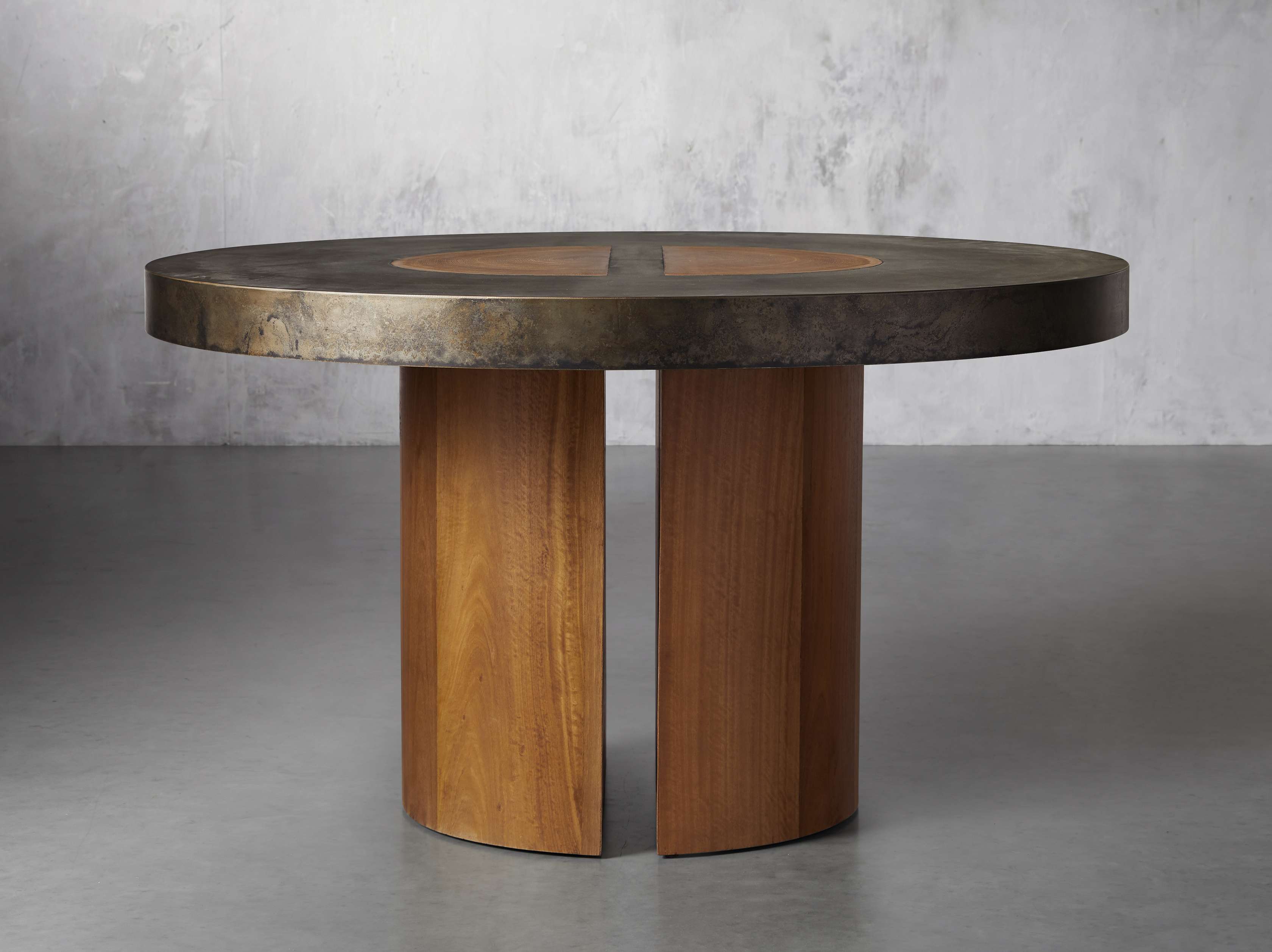Acacius Round Dining Table – Calicslight