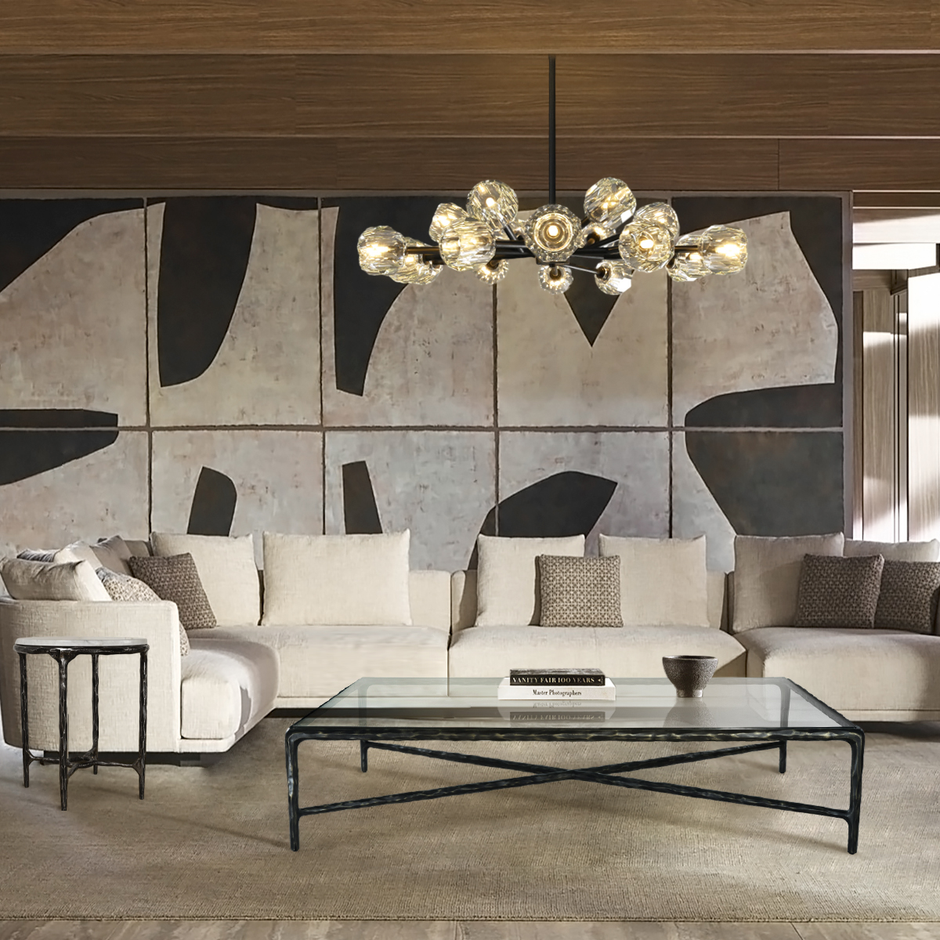 Thaddeus X-base Stool – Calicslight