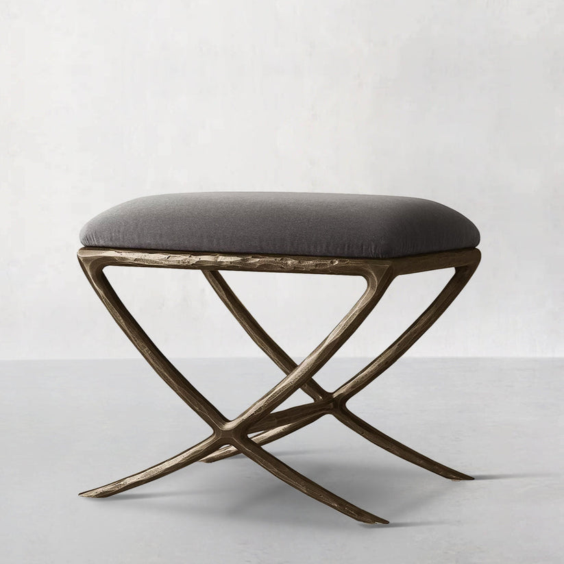 Thaddeus X-base Stool – Calicslight